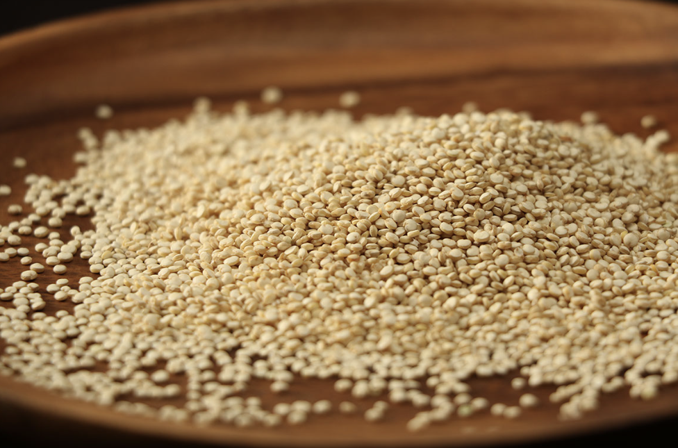 けんぶち産キヌア - 剣渕商工会公式HP