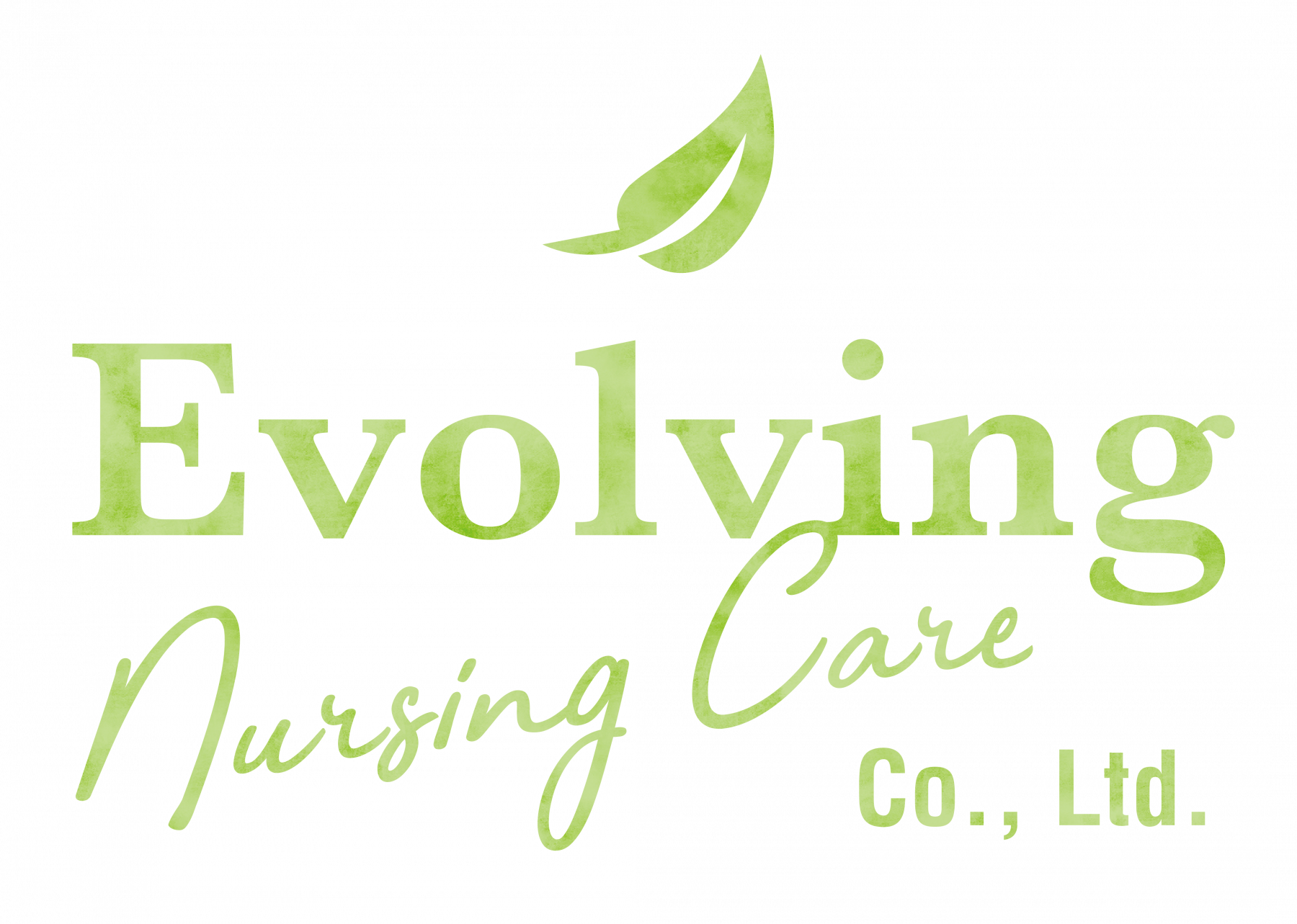 インフォメーション - エボルブナーシングケア株式会社 Evolve Nursing Care