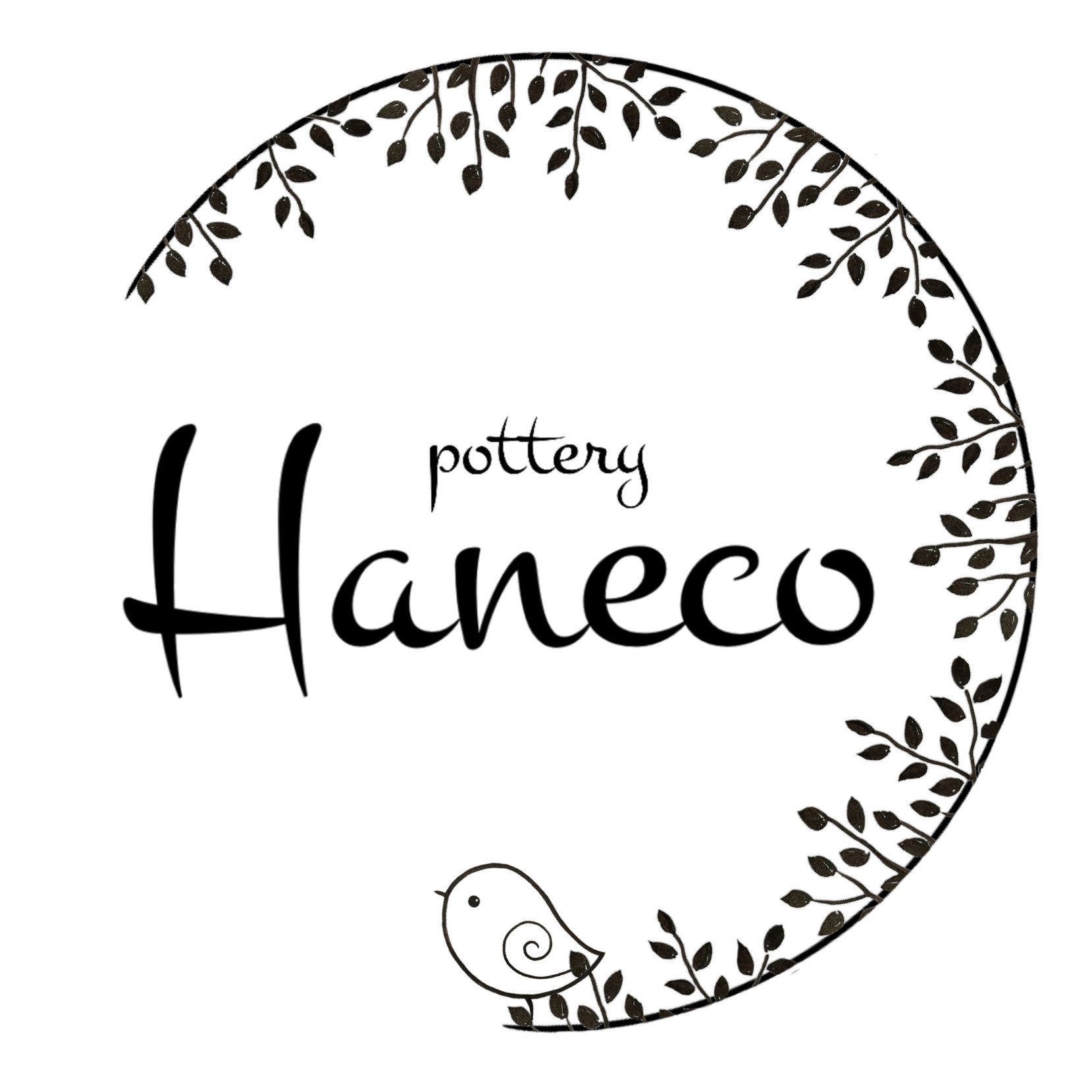 pottery Haneco by YUKIKO TANIYAMA