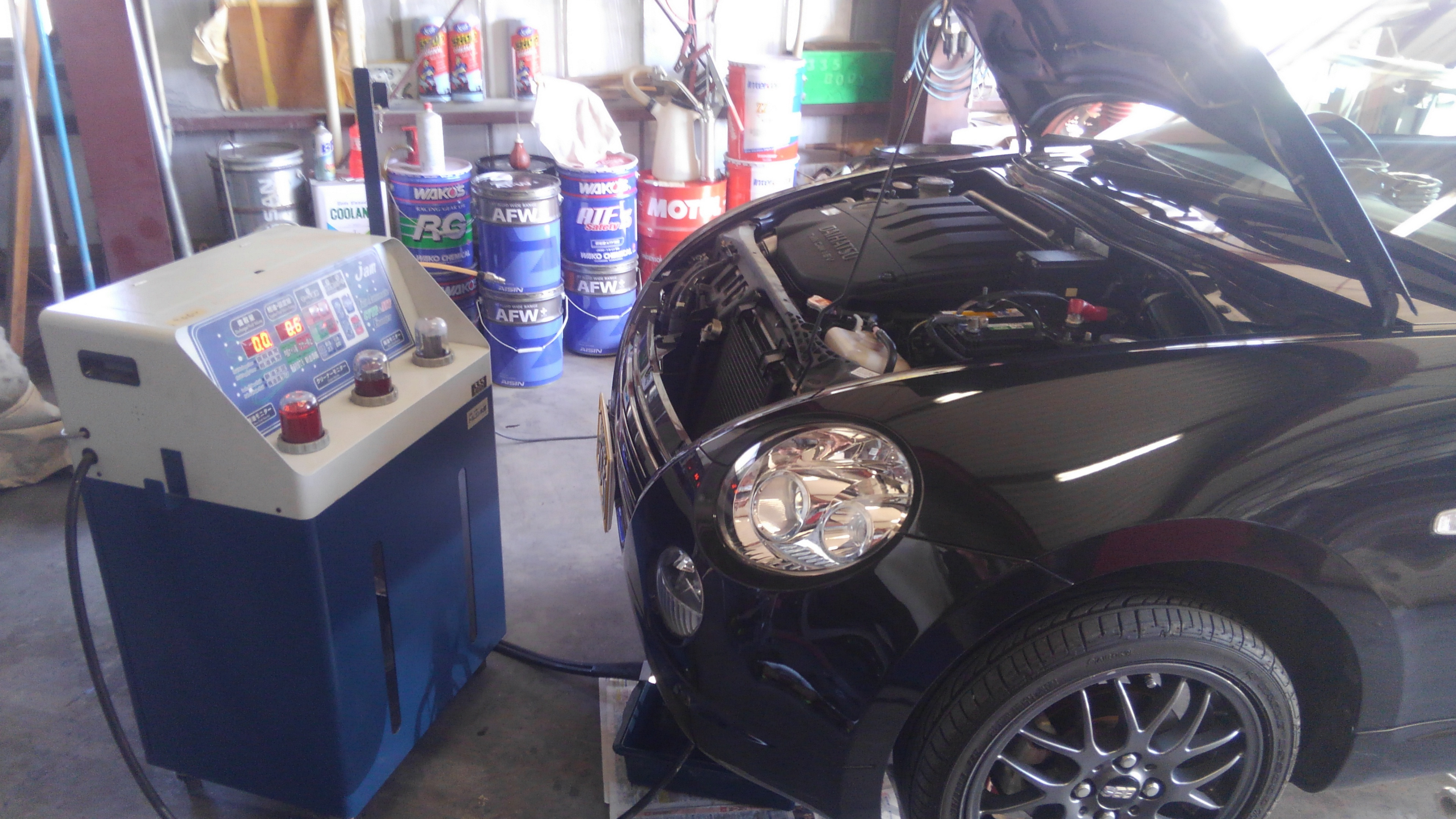 インフォメーション > 2022-02 - 335BODY