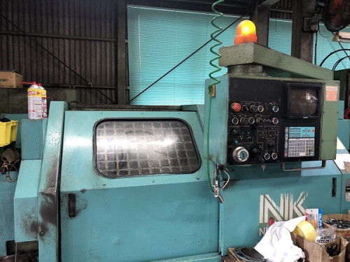日立精機 NK25 - 有限会社キタムラ鉄工