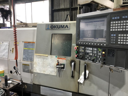 OKUMA LB300 - 有限会社キタムラ鉄工