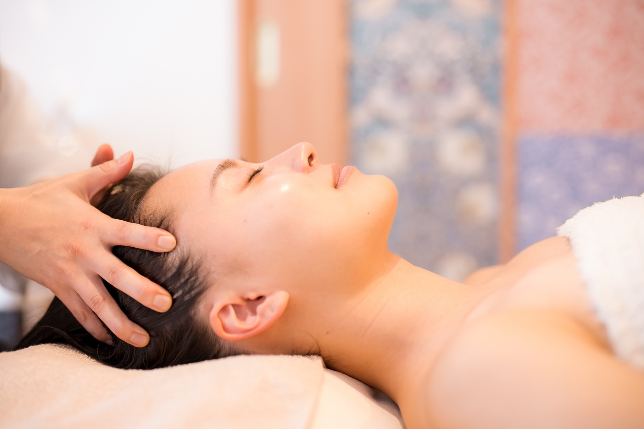メニュー - 脳洗浄®︎とREVIハーブピーリングのお店 PARAFUSE.Brain cleansing