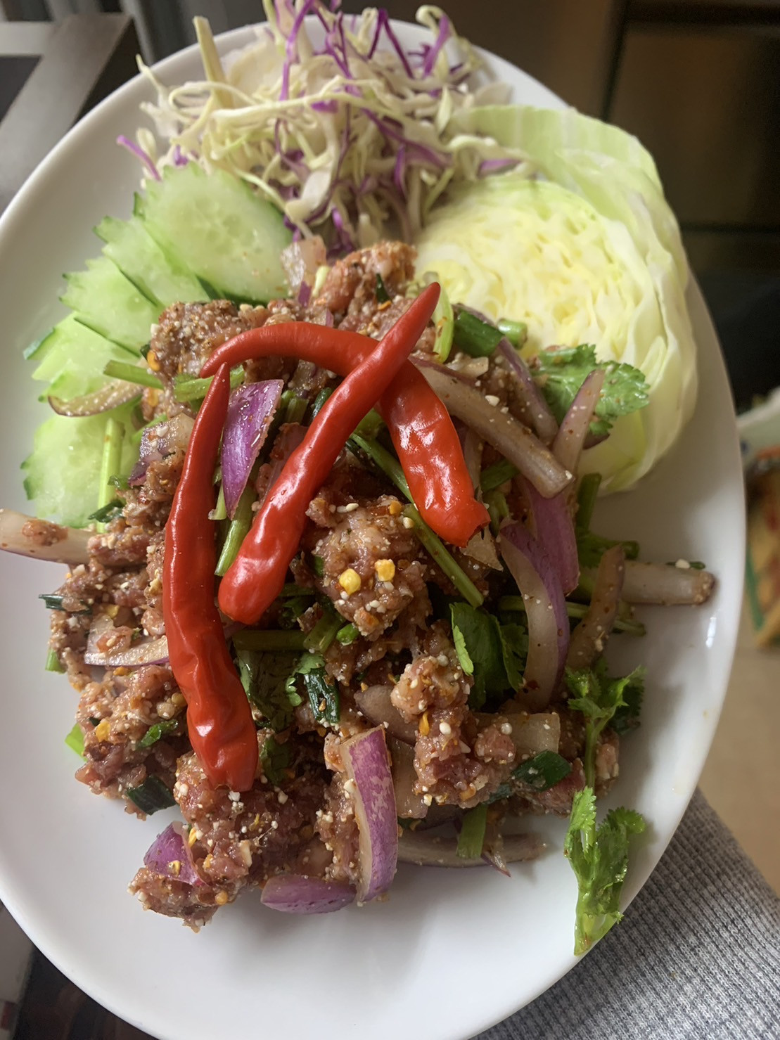 50 コーイ - Thai SELECT NABUNタイレストラン