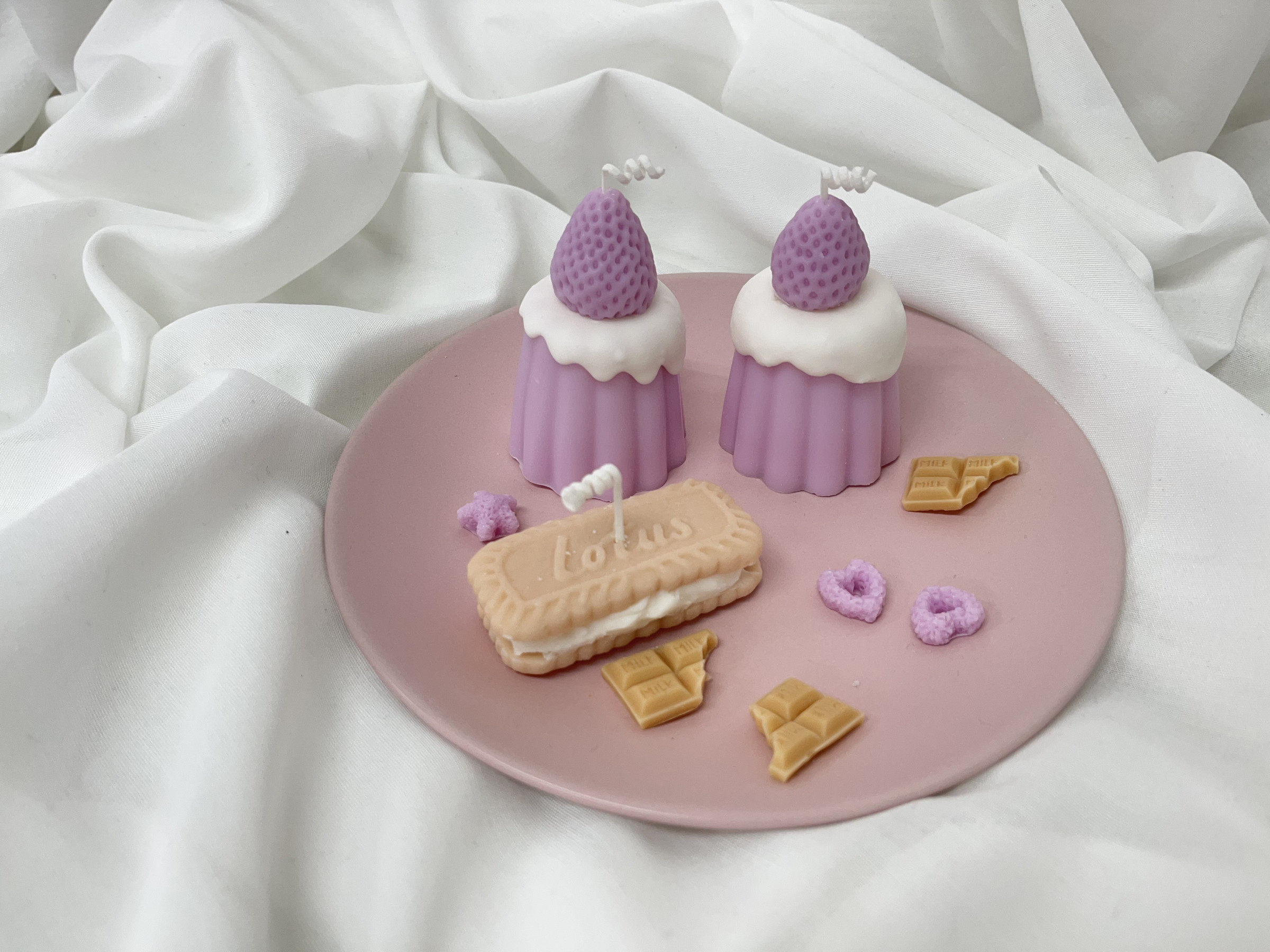 candle salon IRIS 横浜市 瀬谷区 韓国 キャンドル