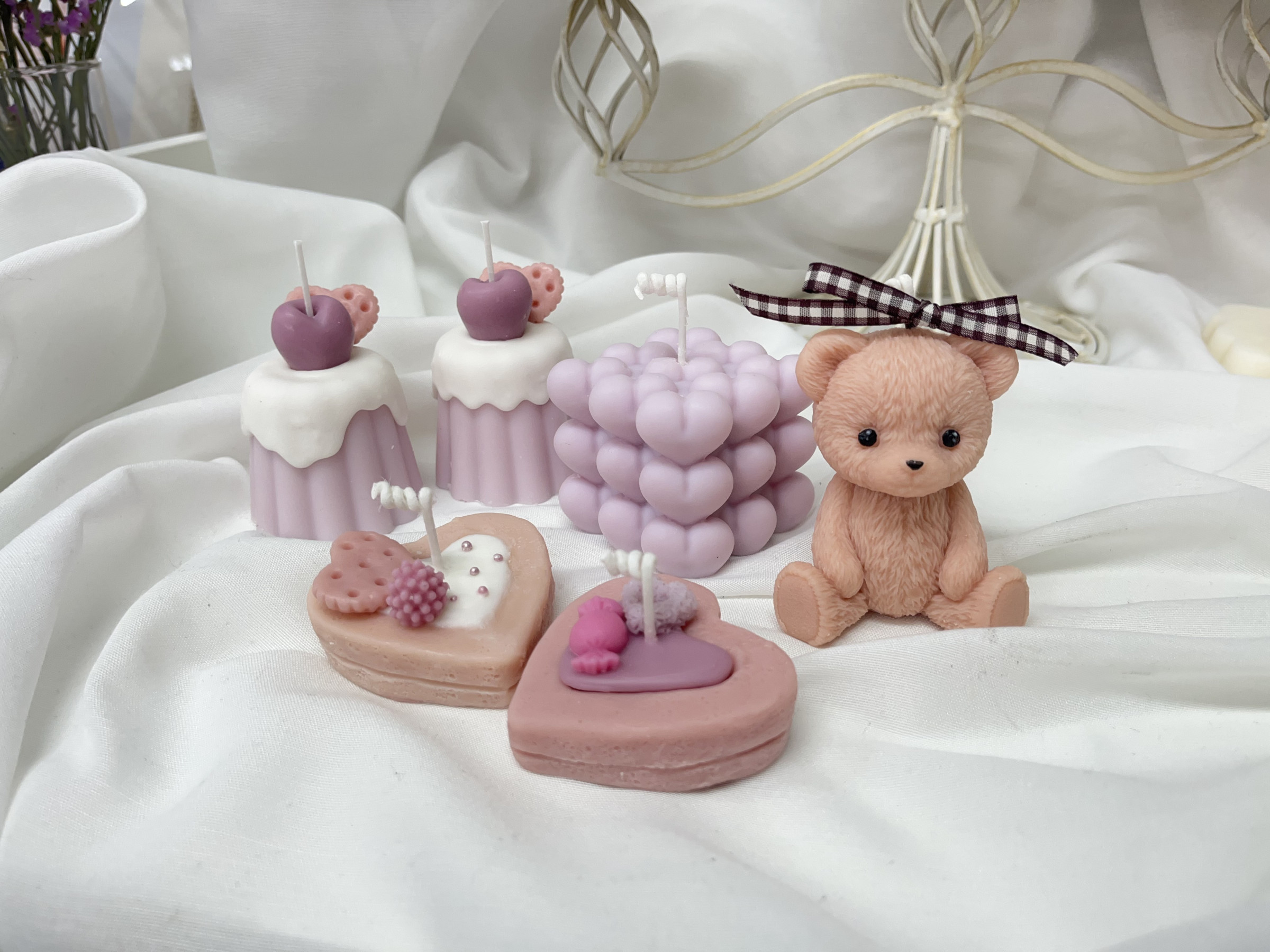 candle salon IRIS 横浜市 瀬谷区 韓国 キャンドル