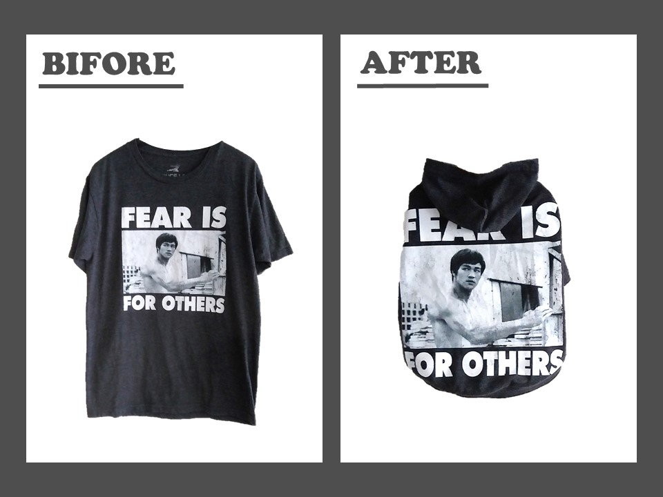 Chick＆Canは、 思い出の詰まった大切な服を愛犬のための特別なドッグウェアに仕立て直します