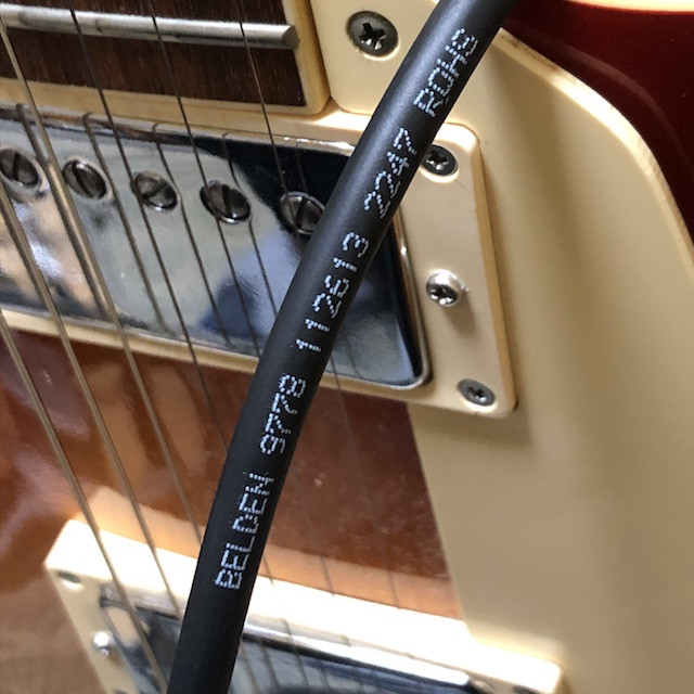 BELDEN 9778とL型プラグ - Sound Creator BANANAMOON