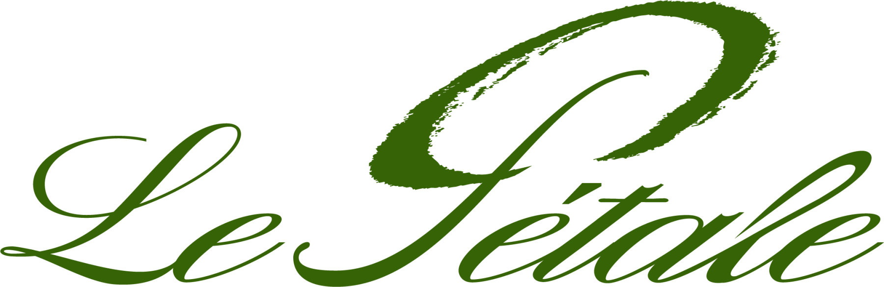 フレンチ Le Pétale