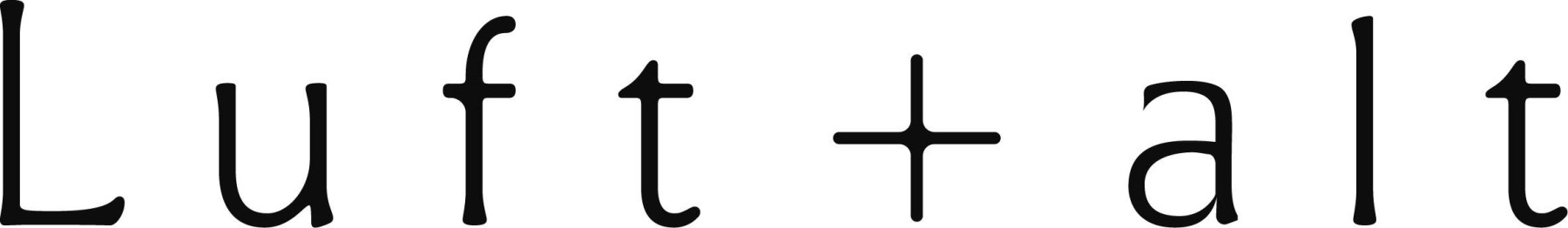 quiet days - Luft+alt