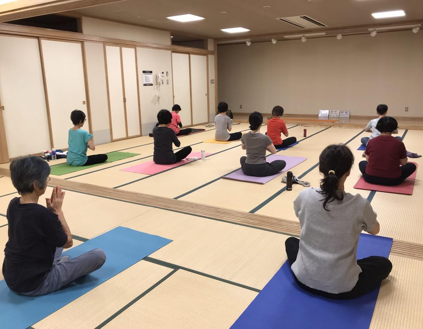 山梨ヨーガ教室 スーリヤ・ヨガヨナ