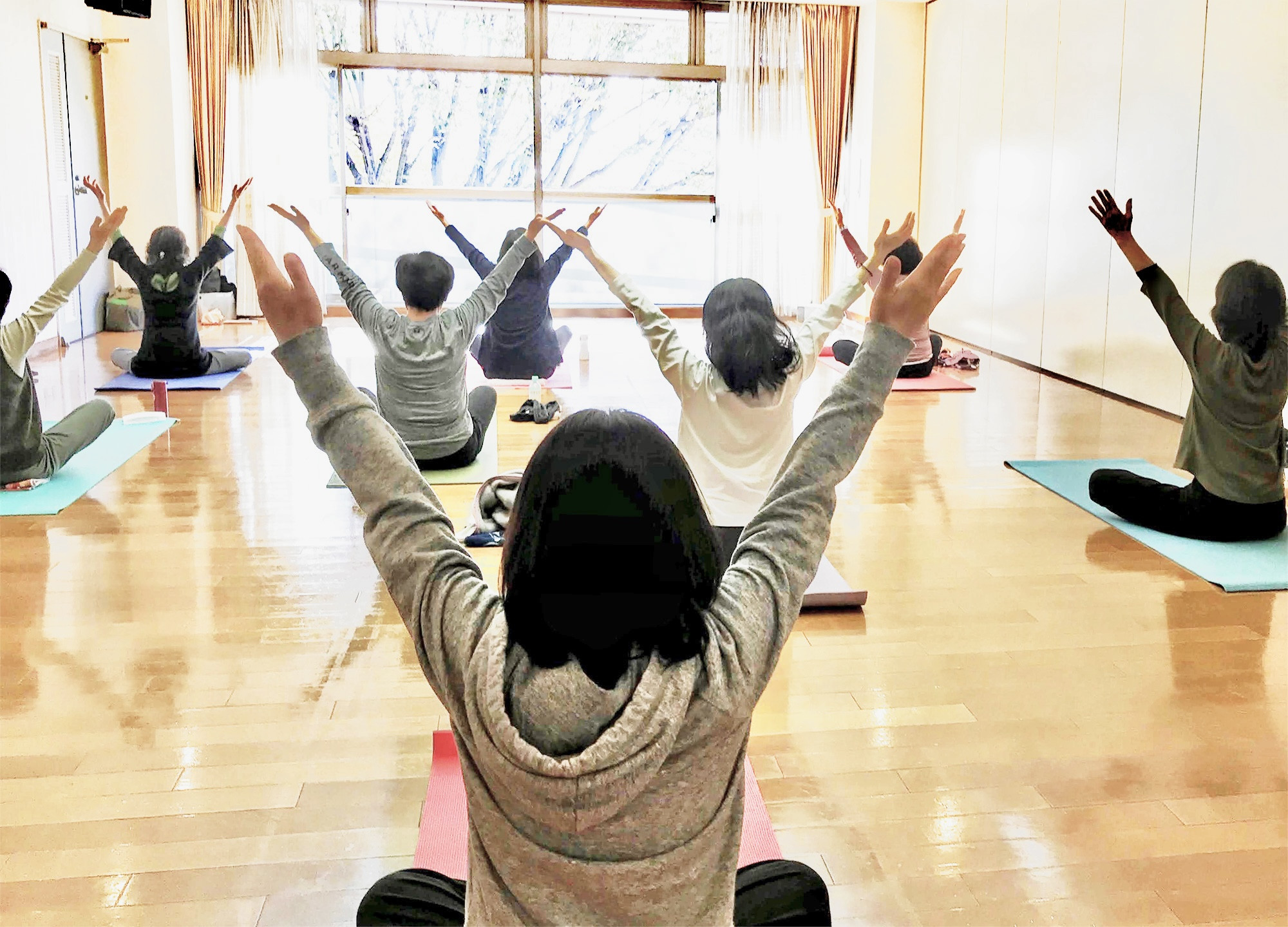 山梨ヨーガ教室 スーリヤ・ヨガヨナ