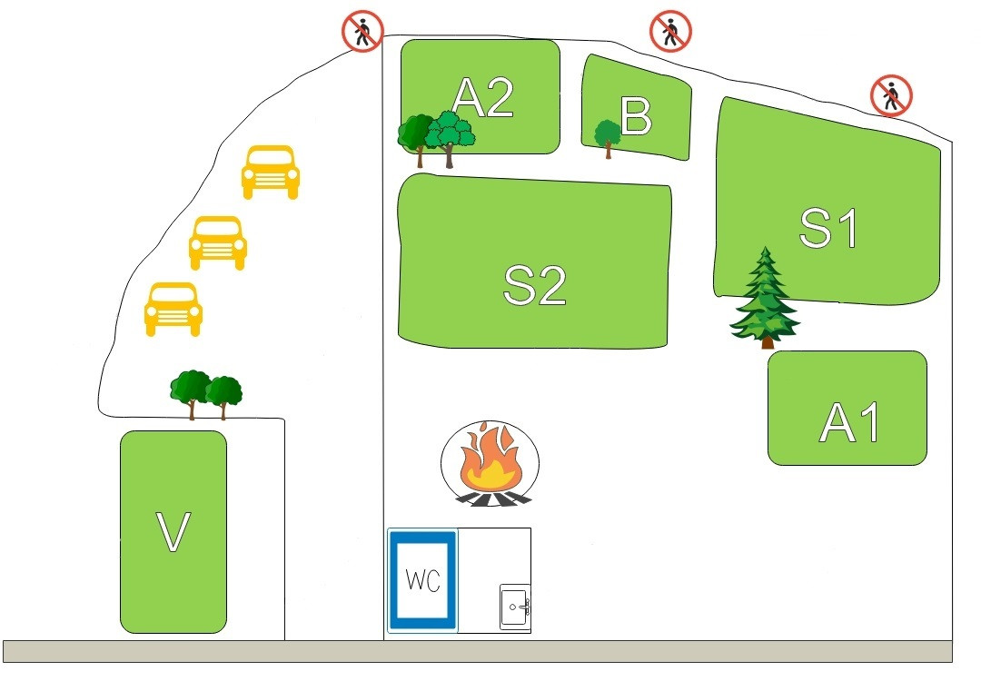 施設のご案内・ご予約・料金 - SEI-MORI-CAMP-PARK