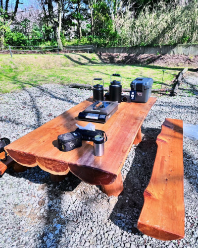 施設のご案内・ご予約・料金 - SEI-MORI-CAMP-PARK