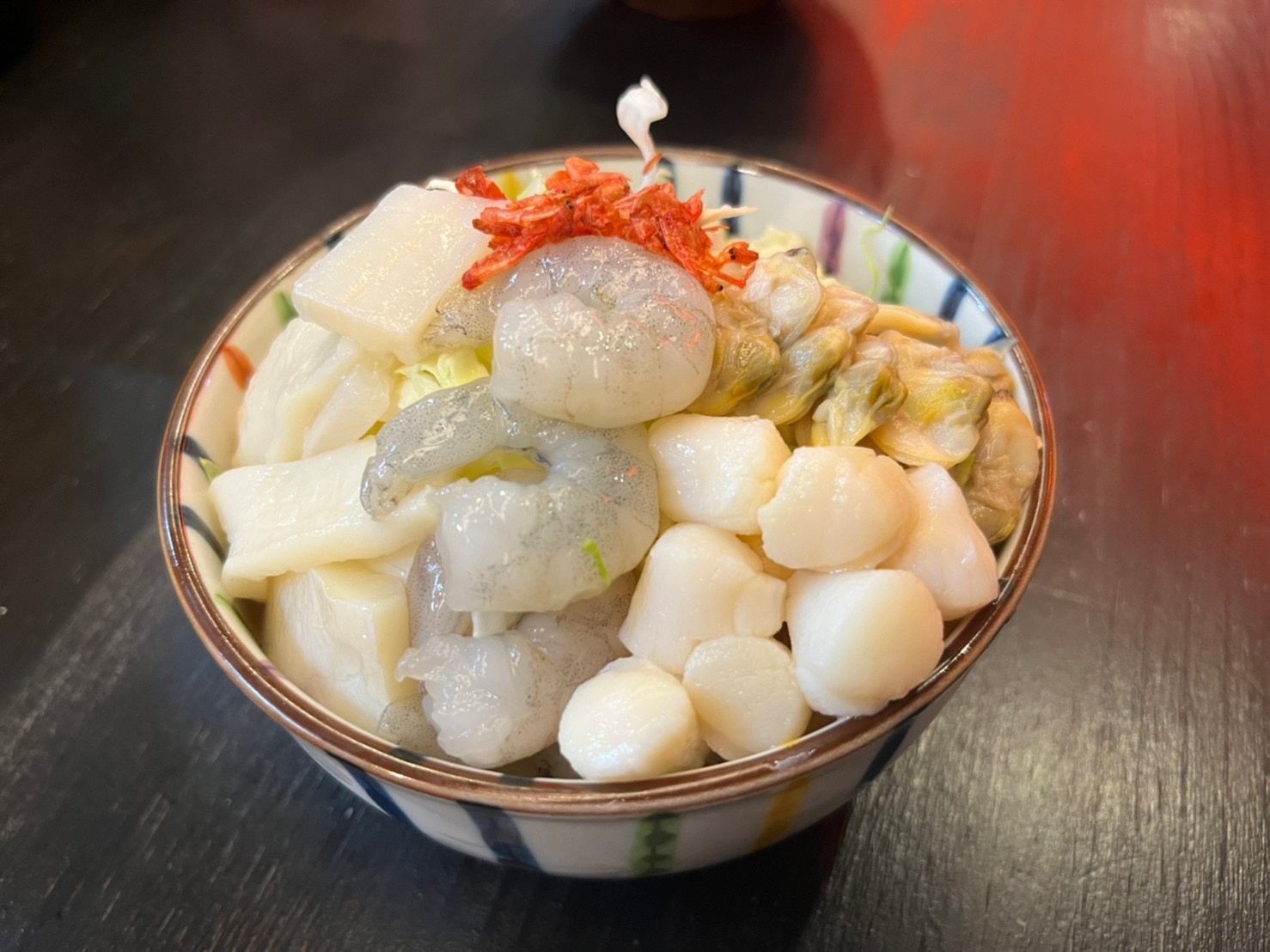 海鮮もんじゃ - 【公式】沼津駅近くでもんじゃ・鉄板焼きを楽しむなら「もんじゃ焼き・鉄板焼き はがし」