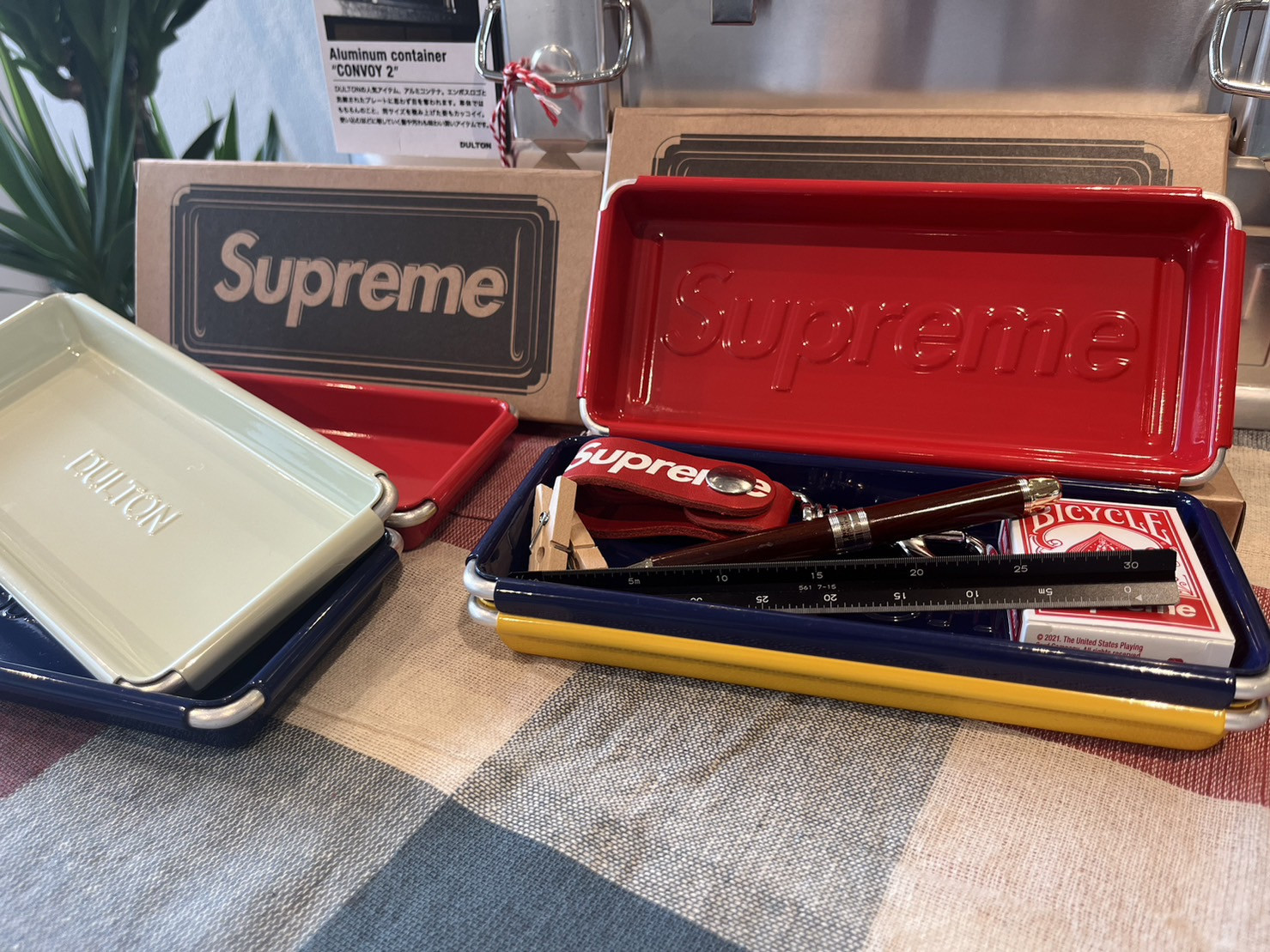 【DULTON】 DULTON商品とあのブランドが夢のコラボ！ - 【公式】延岡市の不動産・リフォーム・雑貨販売 DEATTA