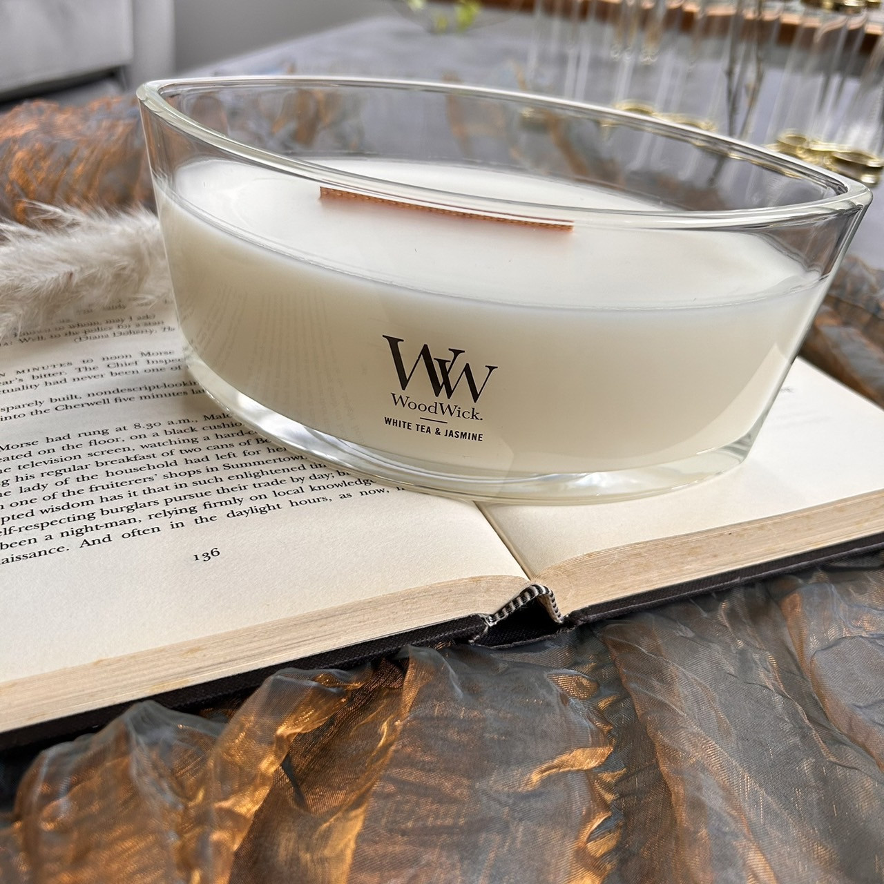 【DEATTA】Wood Wick の販売開始。 - 【公式】延岡市の不動産・リフォーム・雑貨販売 DEATTA