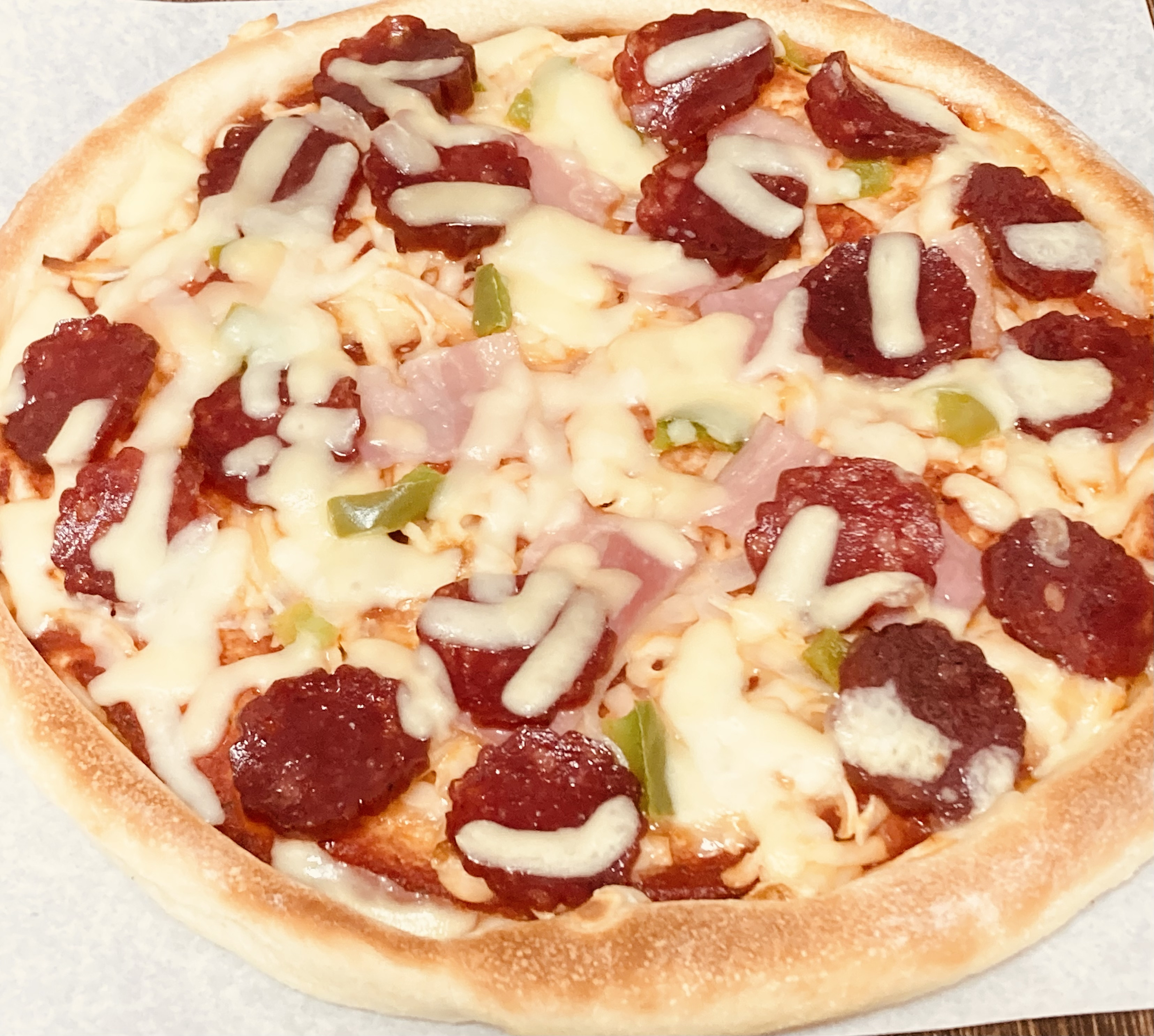 サラミ - PIZZA FELICE