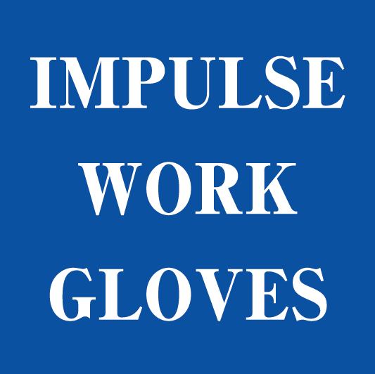インパルス軍手 IMPULSE WORK GLOVES