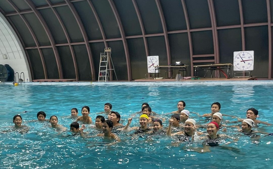 お知らせ - 千葉水球クラブ