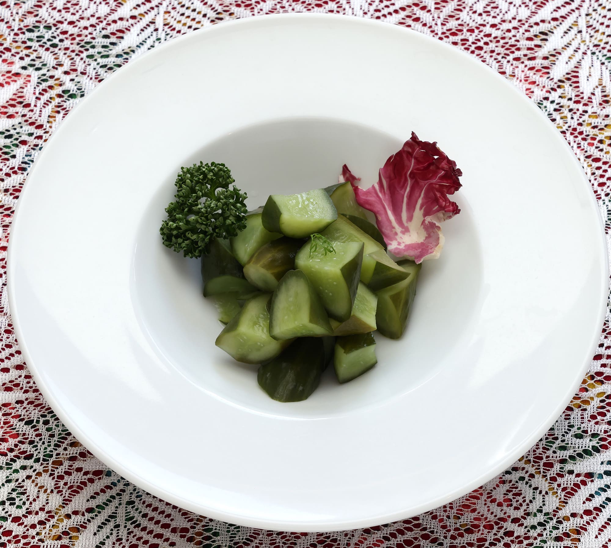 前菜 アグレツ Appetizer Agretz - ロシア料理｜チャイカ
