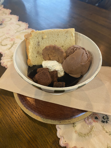 メニュー - cafe TORO