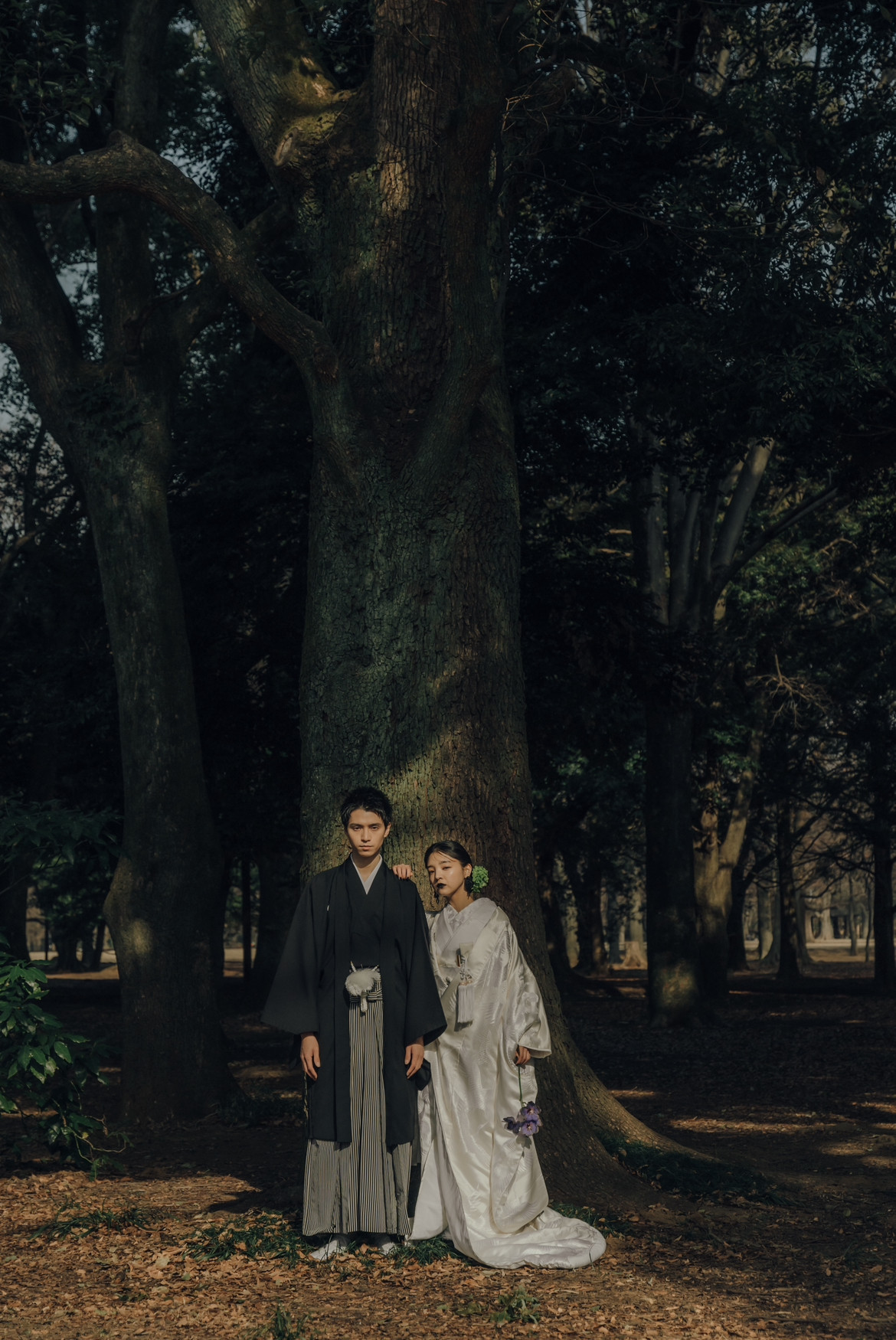 uruu hair make kitsuke photography