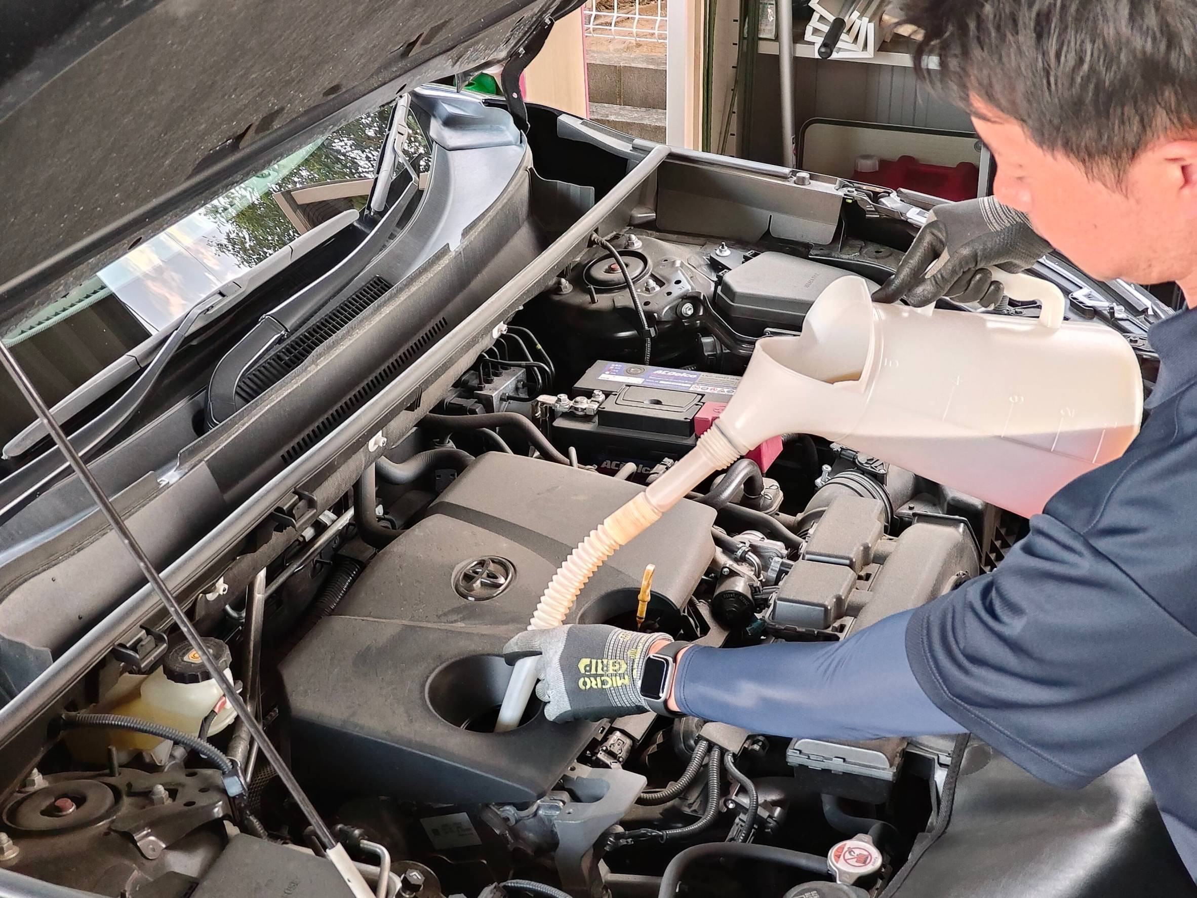 TOOL TRIP (ツールトリップ) 車の出張整備サービス