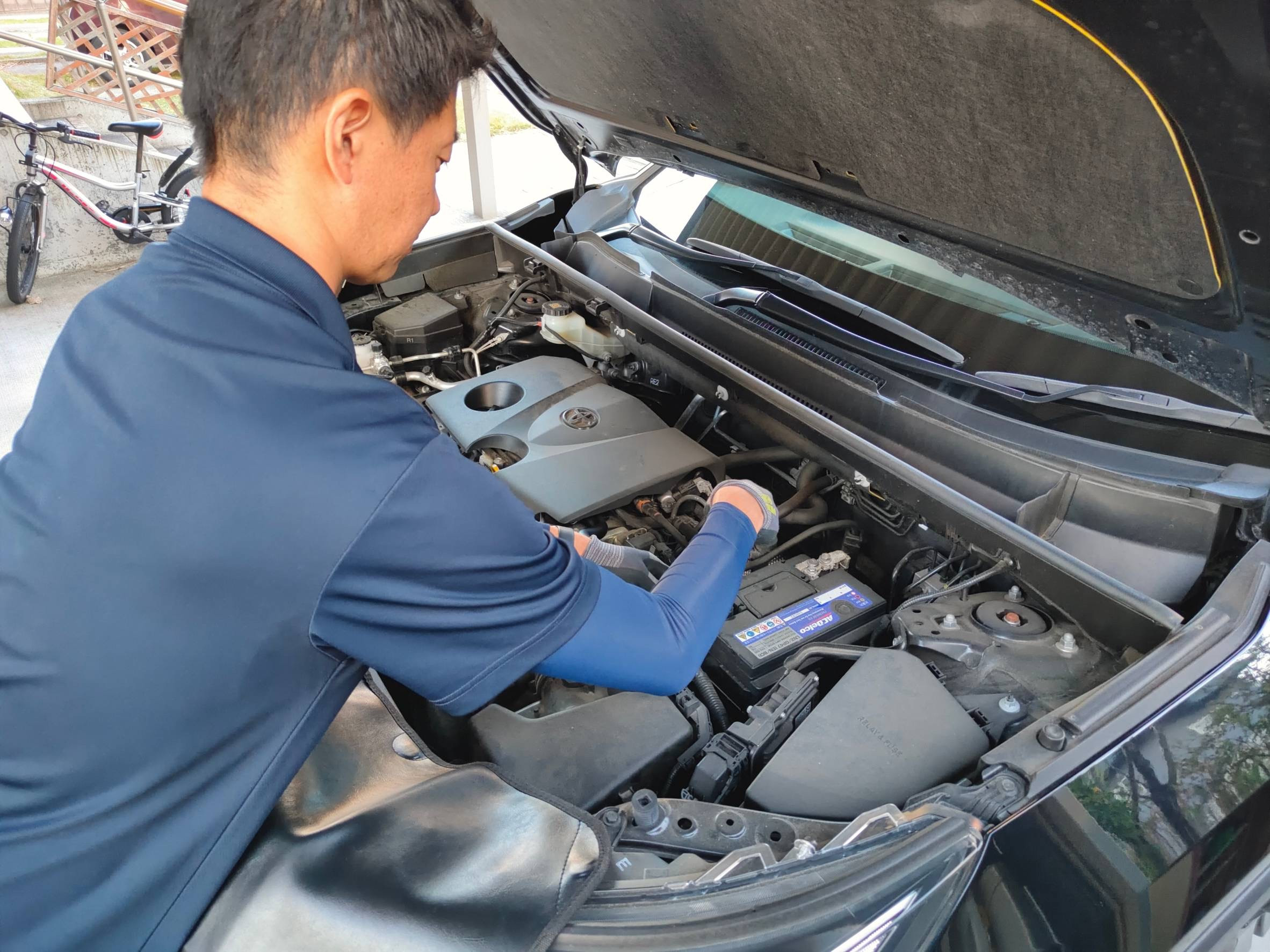 TOOL TRIP (ツールトリップ) 車の出張整備サービス