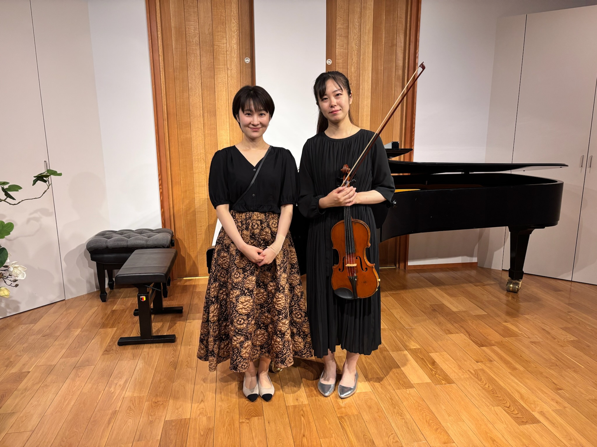 9月になりました🍂 - Manae Seo PIANIST