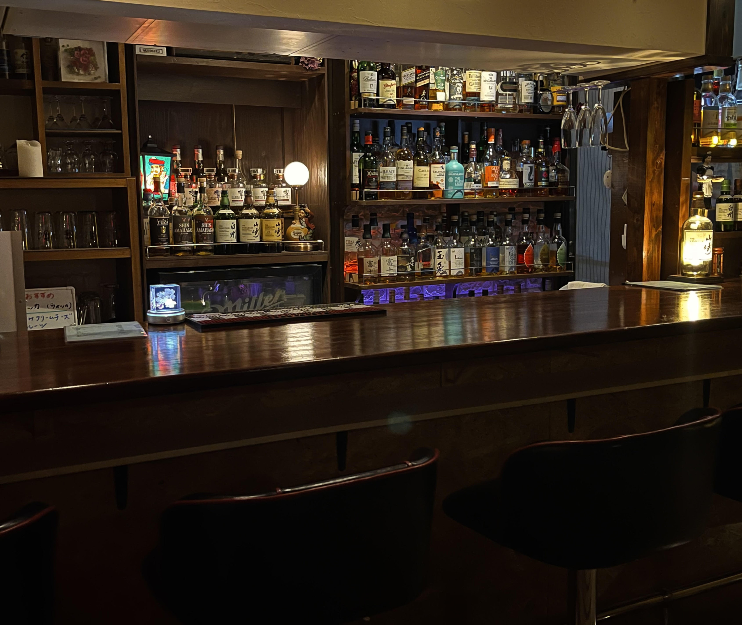 BAR SAKURA バー サクラ