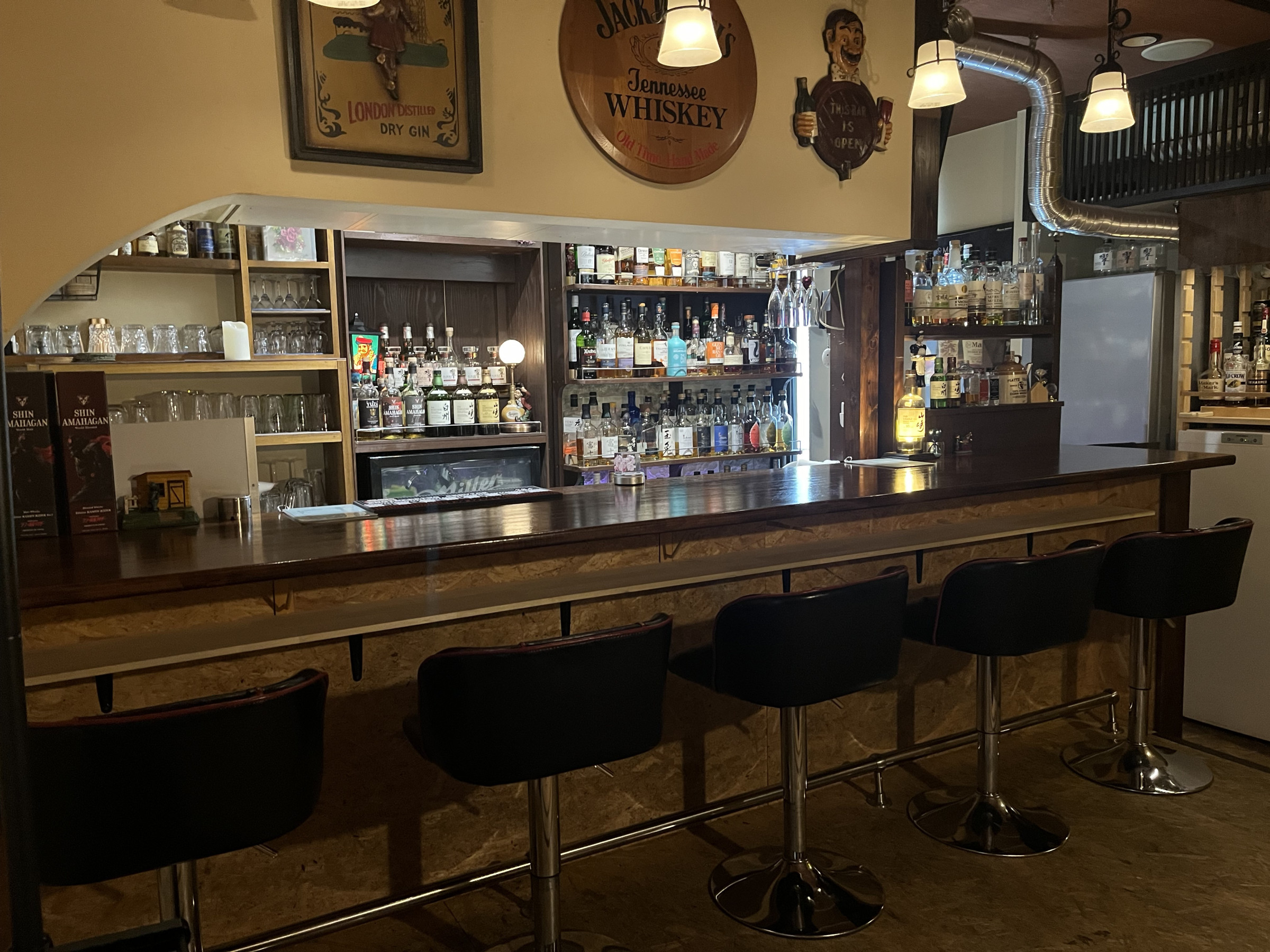 BAR SAKURA バー サクラ