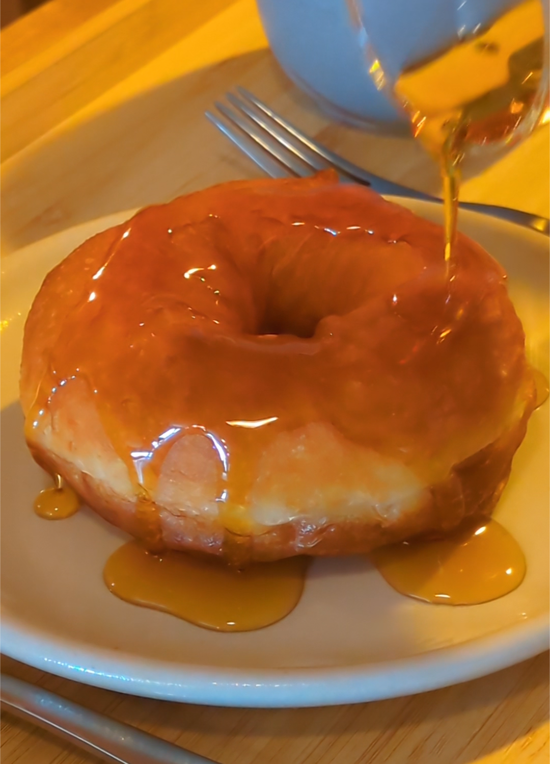 メニュー - papa donut