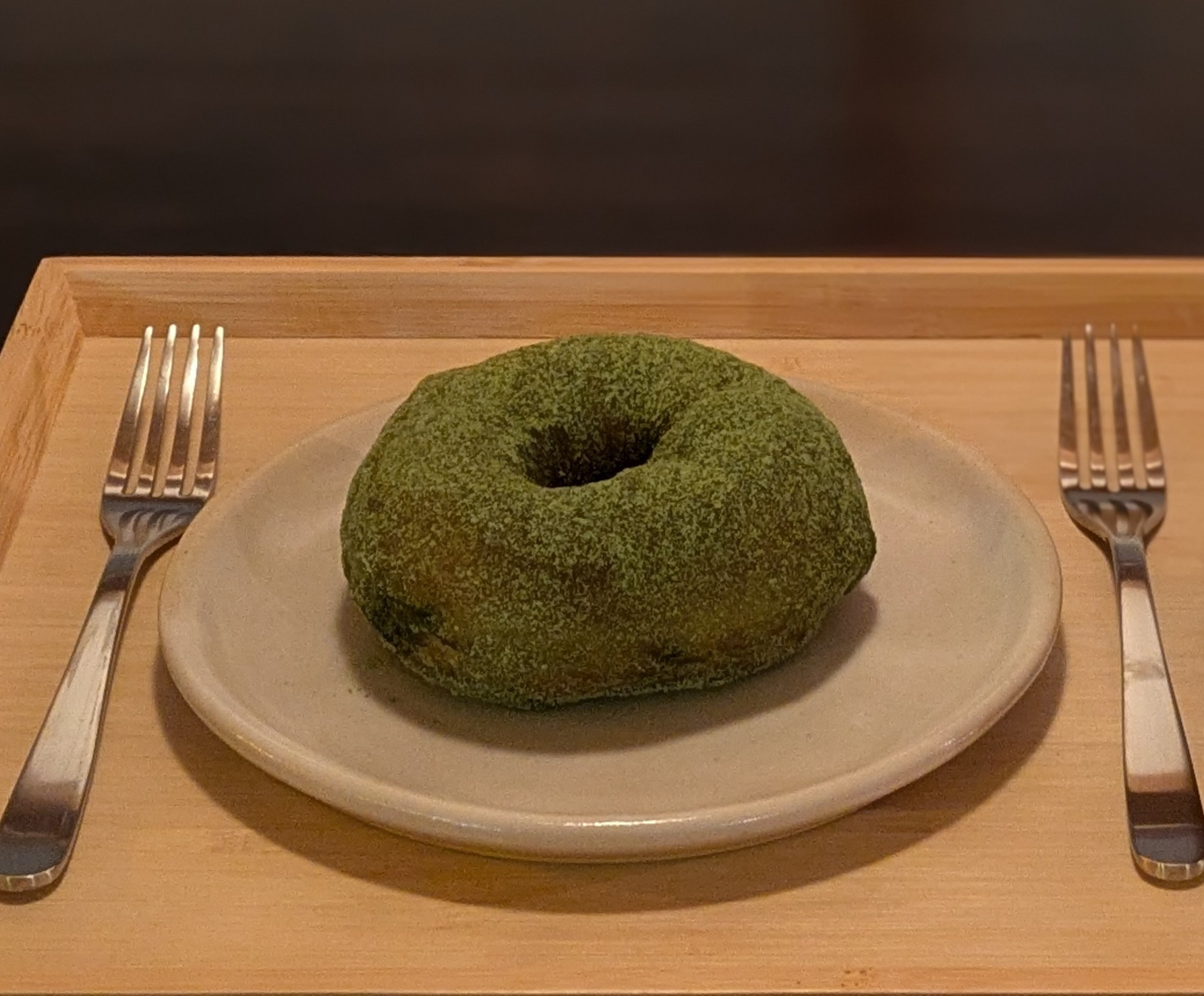 メニュー - papa donut