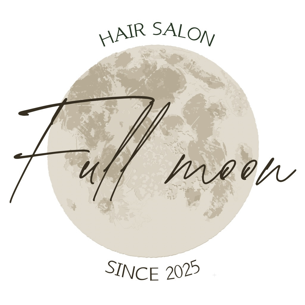 写真 - HAIR SALON Full moon