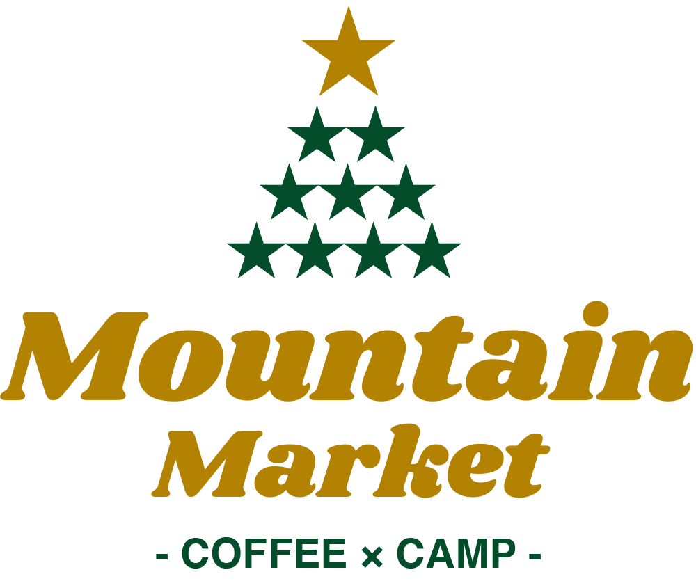 CAFE MENU - Mountain Market Oita