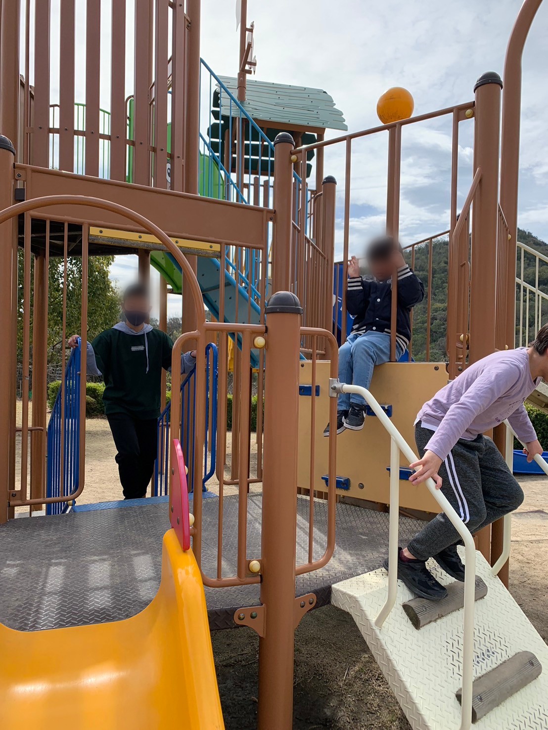 深山公園 - リハスタイル リハスタイルぐんぐん 3BASE 3BASE幡多スタジオ 株式会社 ジラソルケア