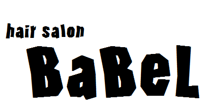 メニュー - hair salon BaBeL（ヘアーサロンバベル） 多賀城の理容室＆美容室