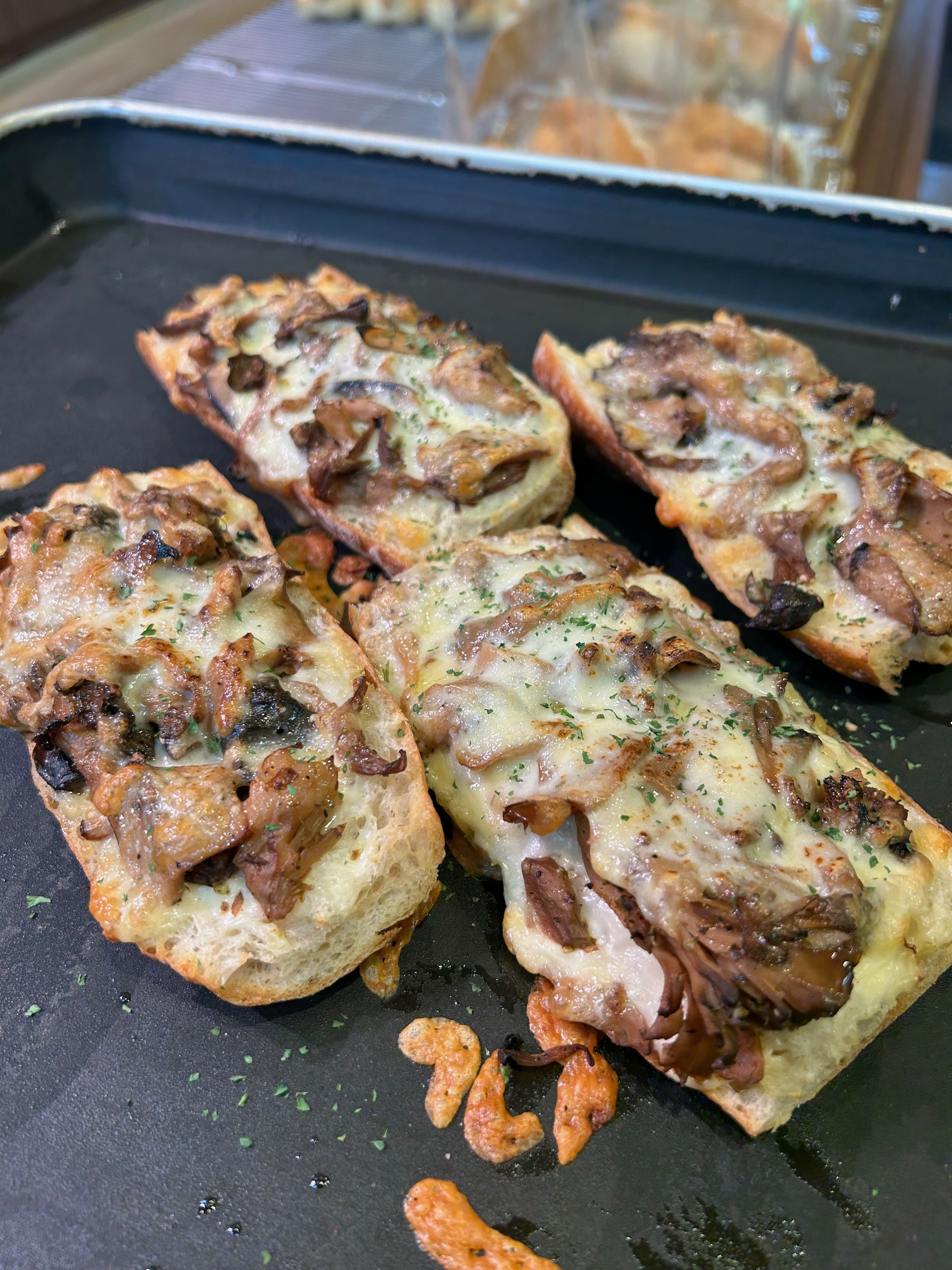 きのこフランス - Boulangerie MASSA