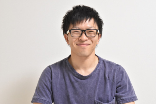 Omoshiro Hunter - Shiogao Danshi seems to be popular in Japanese girls.