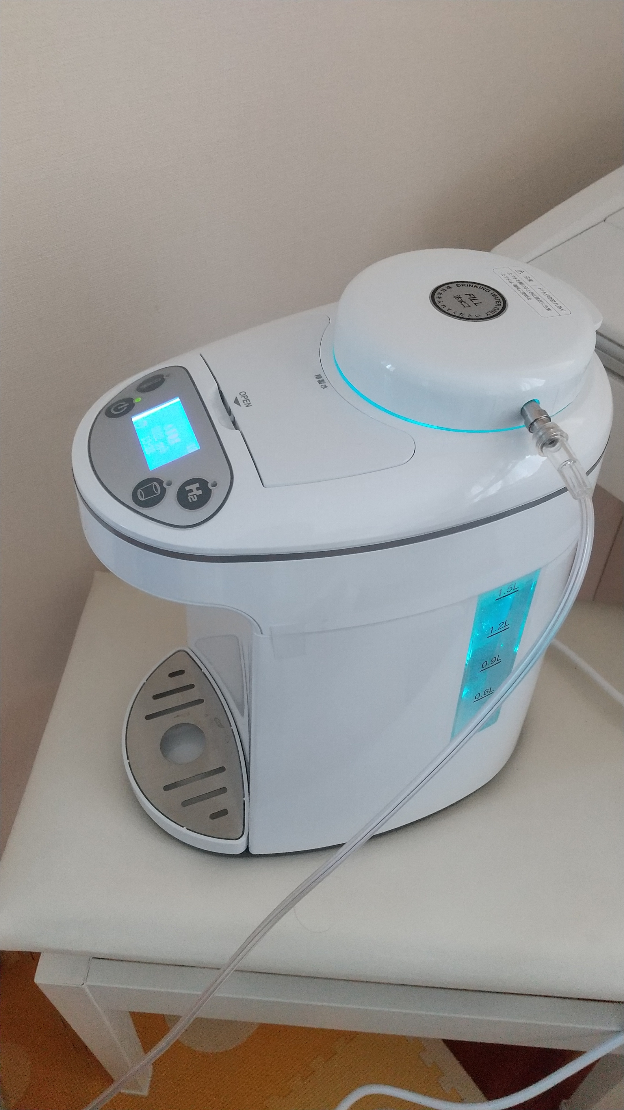 水素吸引～美容と健康に - 女性のための鍼灸マッサージ 和みの手