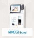 自動精算機 GENOVA NOMOCA－Stand - 株式会社 MSC