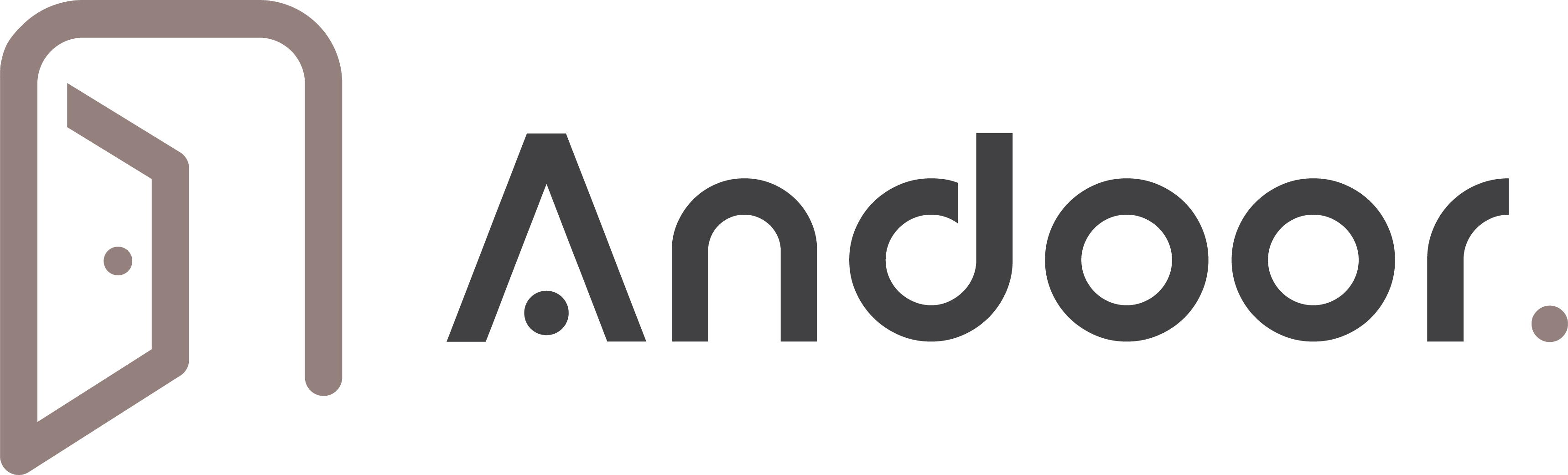 【andoor】カフェオープン！ 株式会社アンドワーク