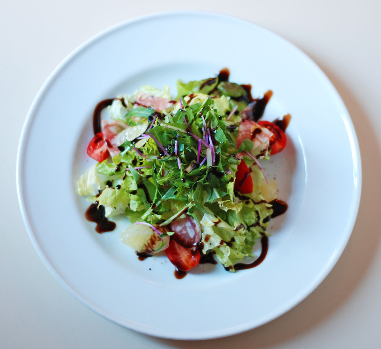 ベーシック・サラダ - sinamo