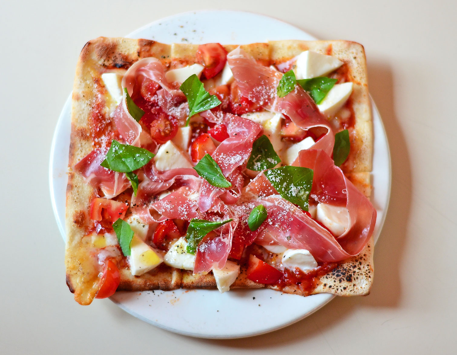 女王様のピザ - sinamo