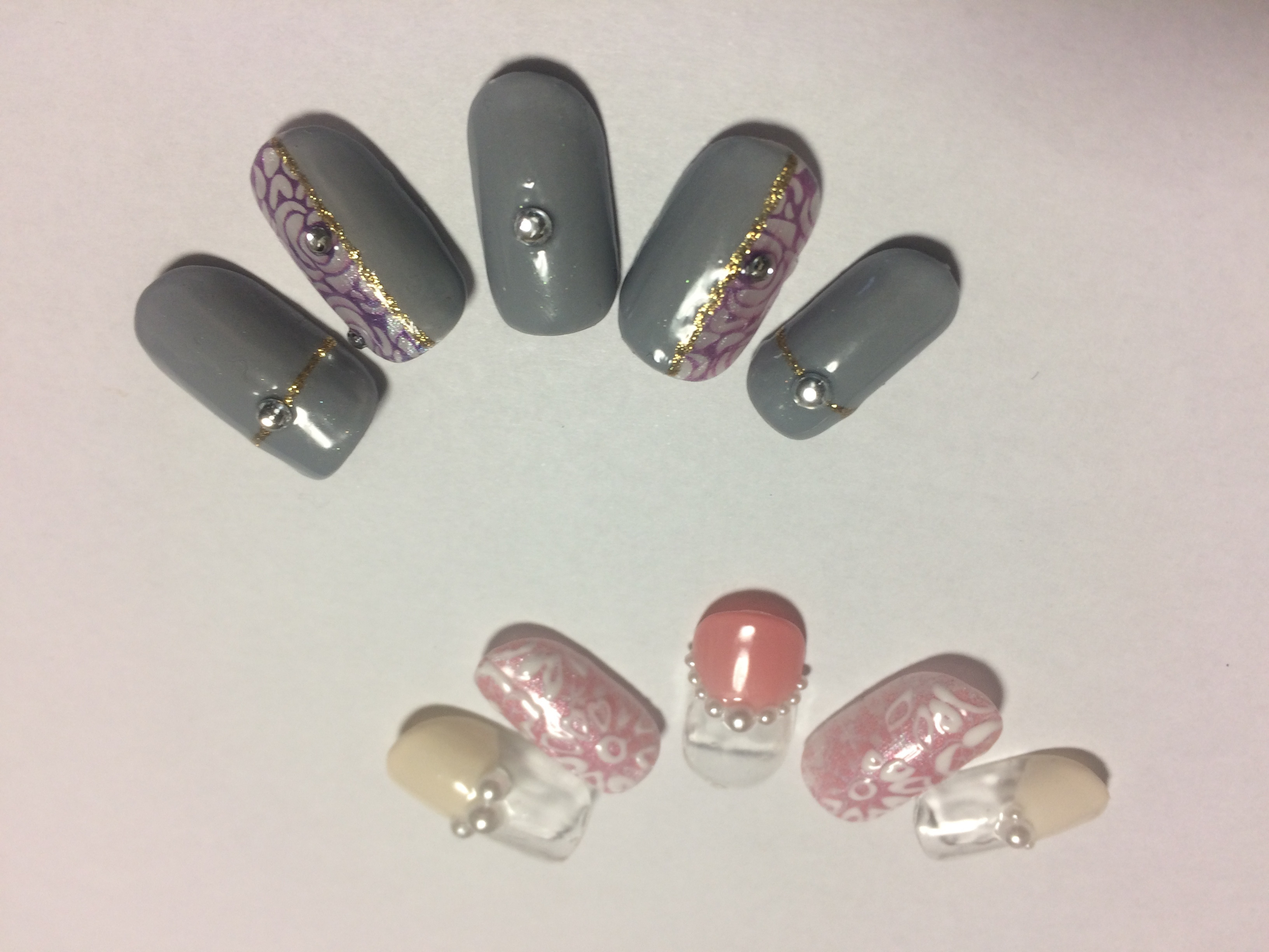 定額制Nail写真 - Feela