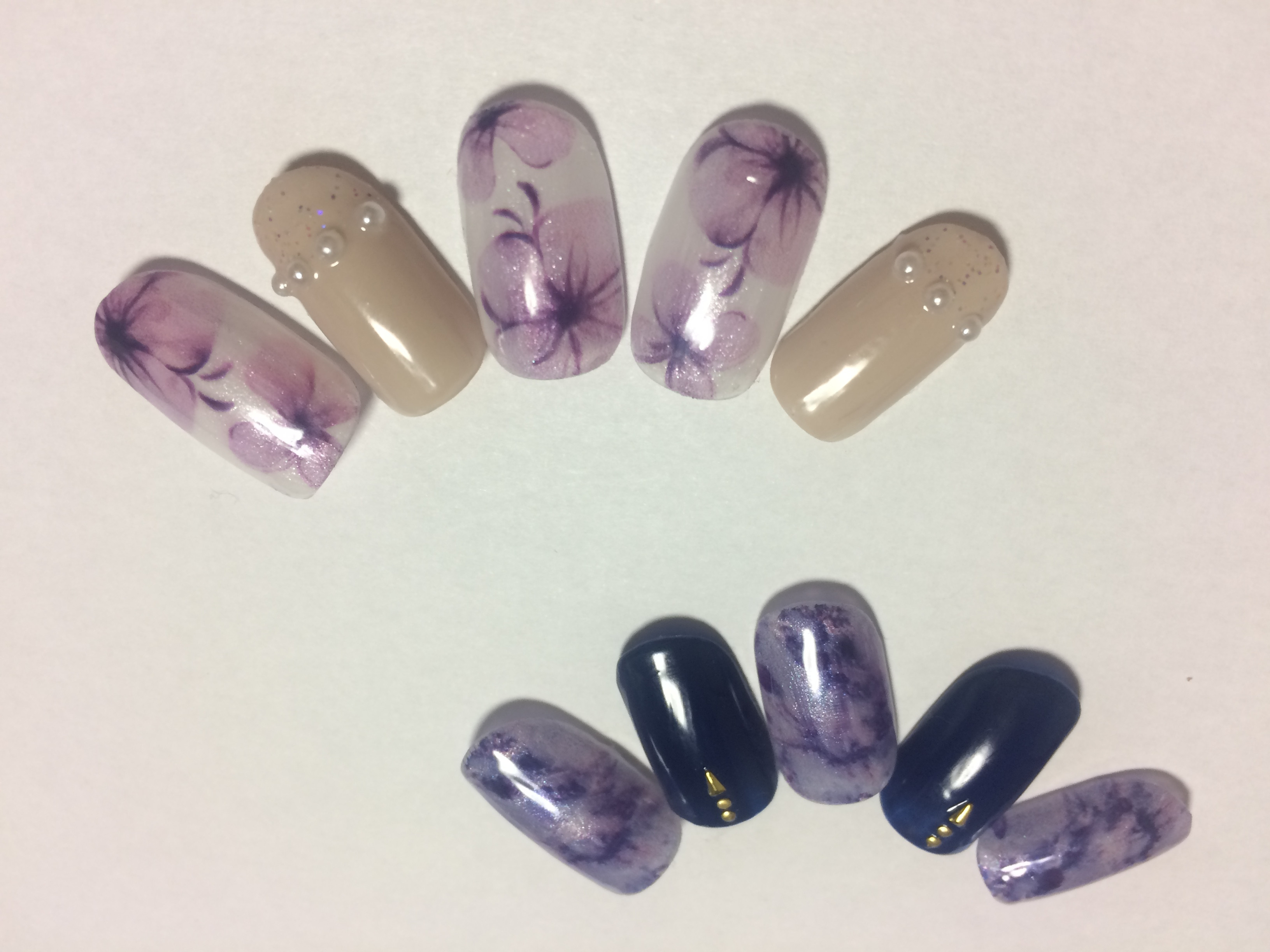 定額制Nail写真 - Feela