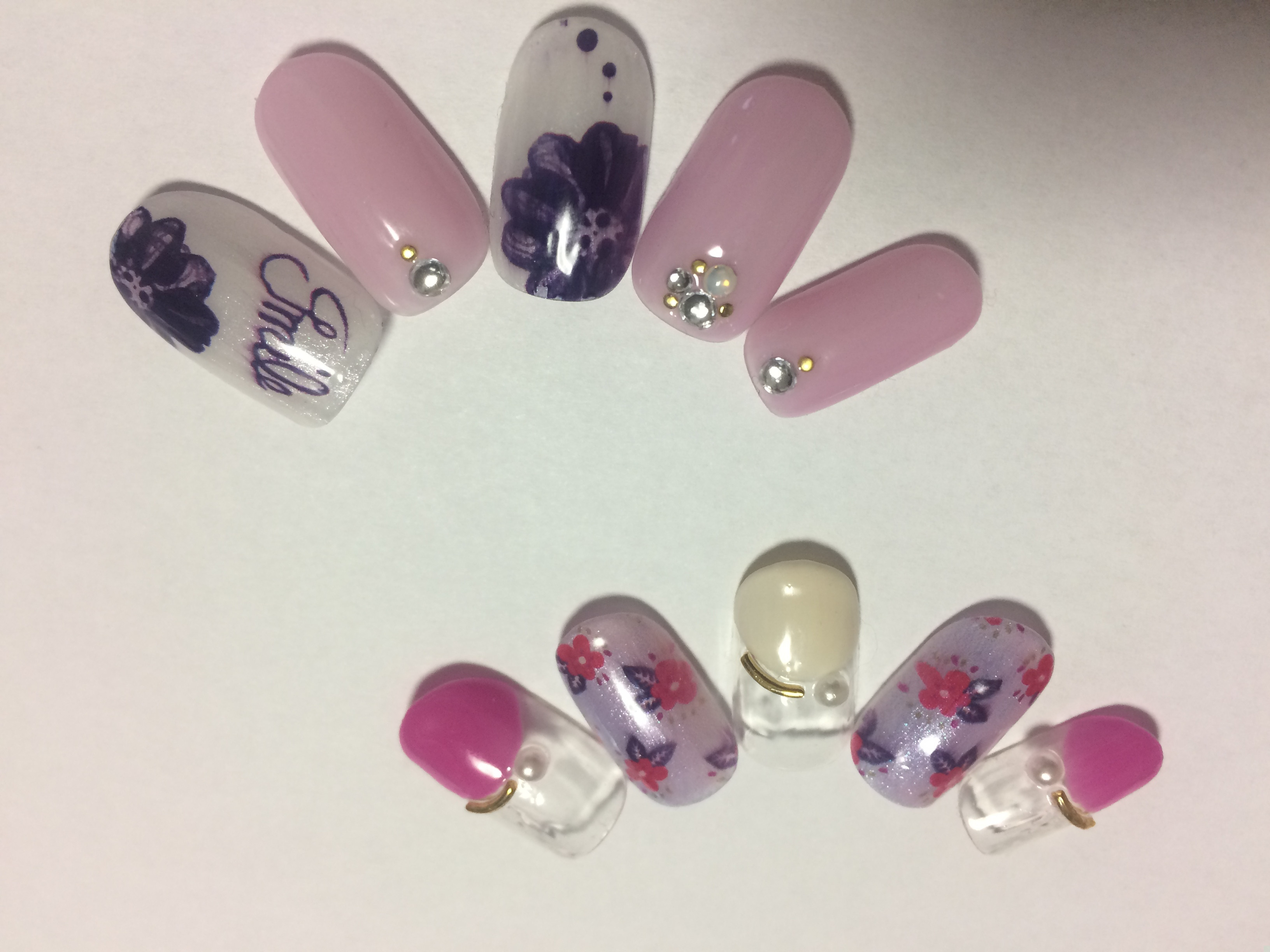 定額制Nail写真 - Feela