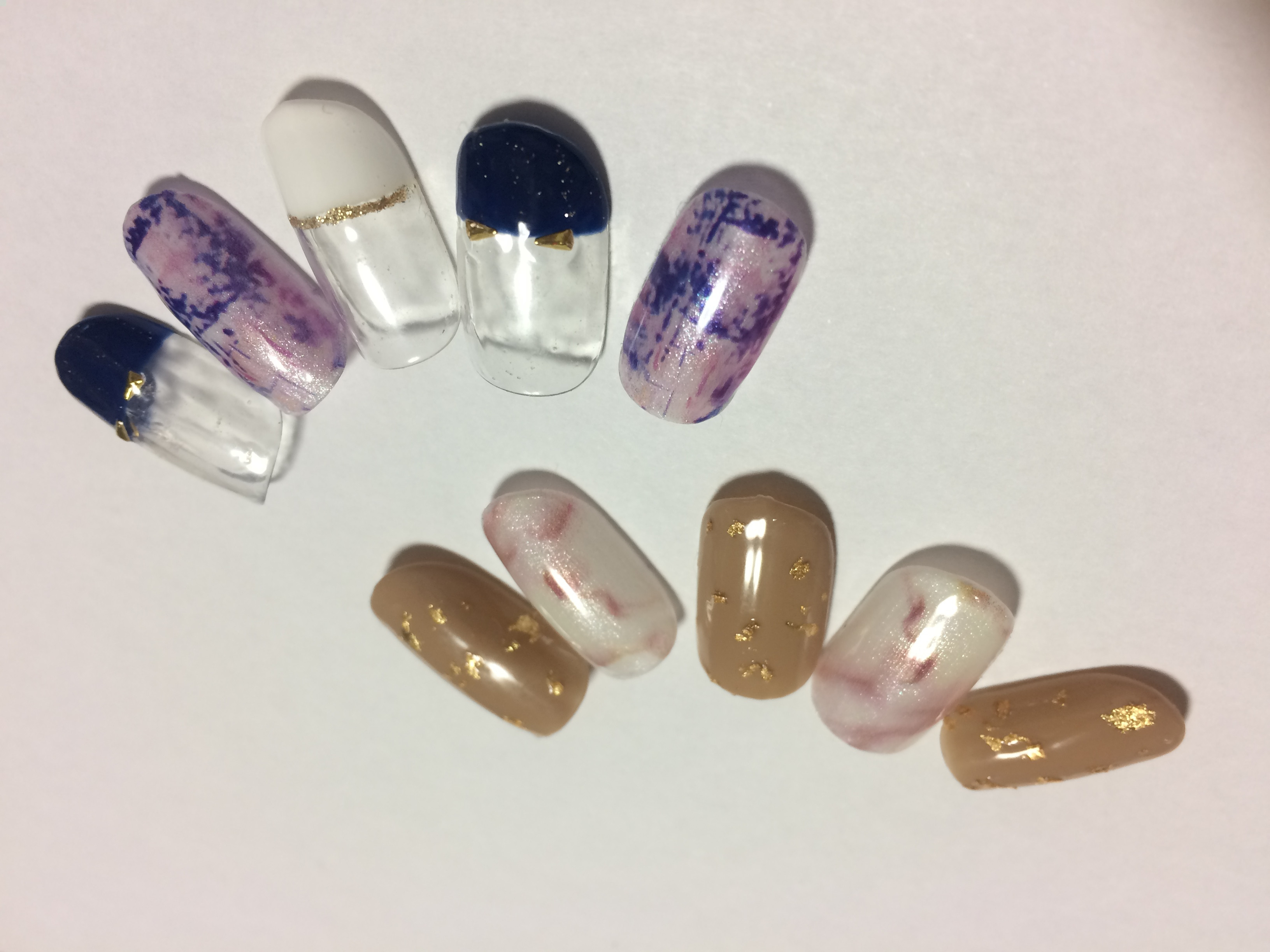 定額制Nail写真 - Feela
