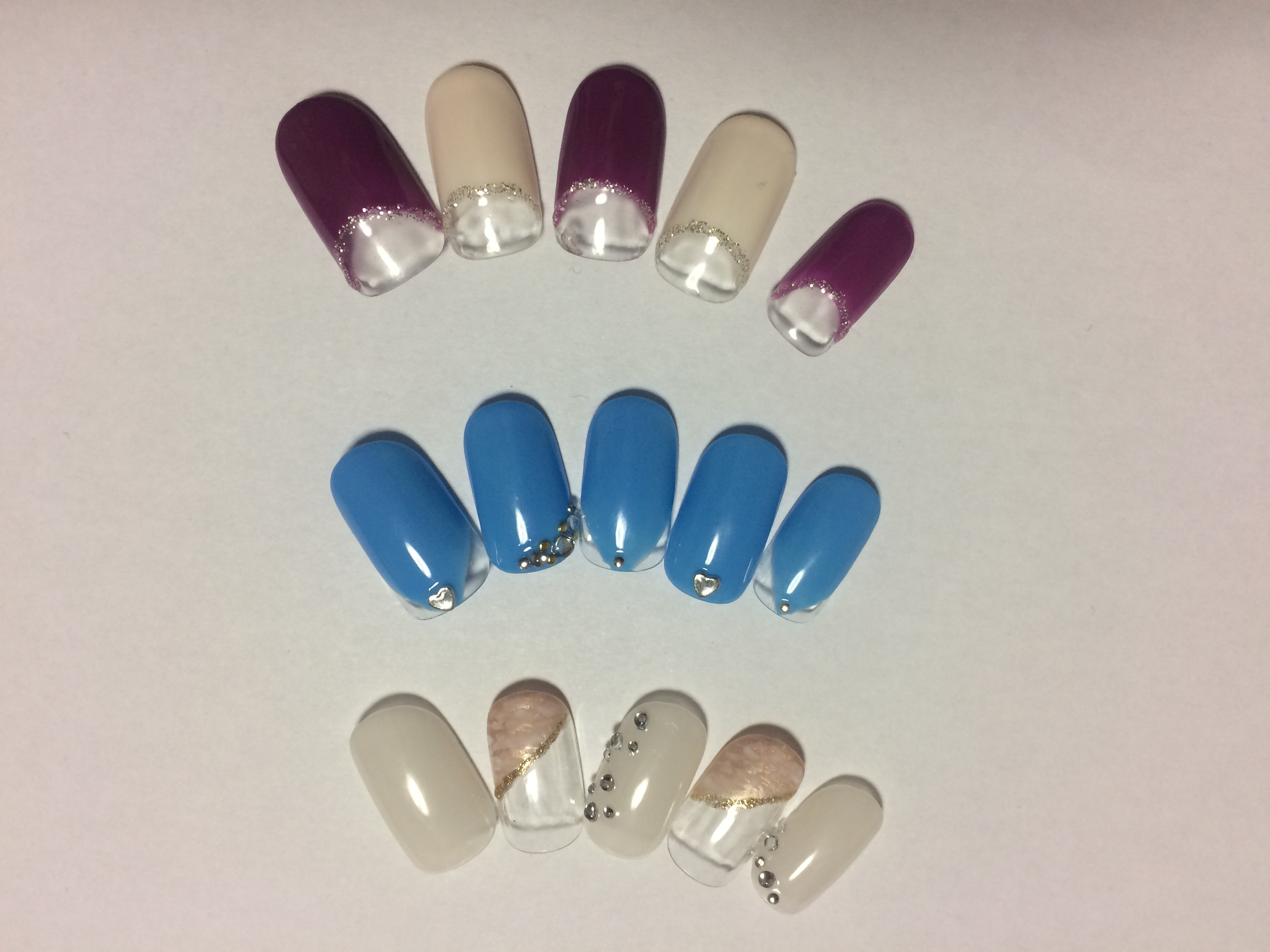 定額制Nail写真 - Feela